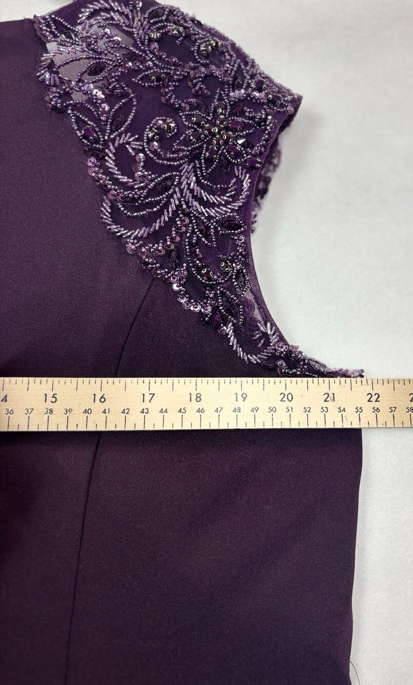 Christina Wu | Dresses | Christina Wu Elegance Formal Dress 2 Purple ...